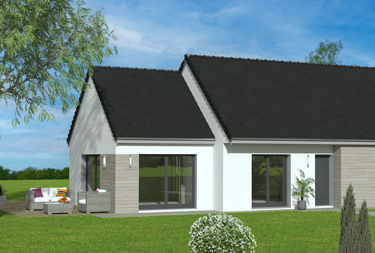 Déclaration Préalable Pour Une Extension De Maison - Hello Archi ...
