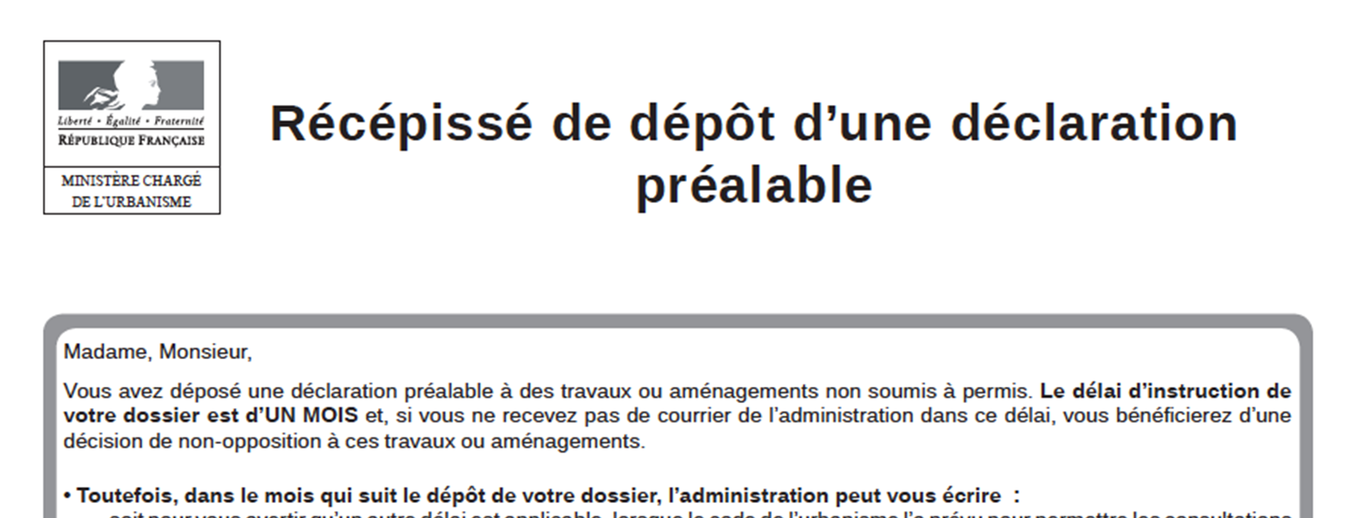 🔨 Où Déposer Votre Déclaration Préalable De Travaux ? 🏗️