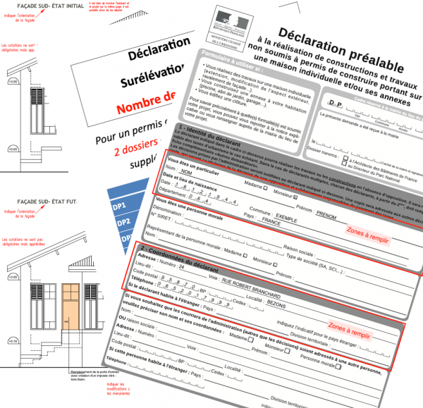 📄 Déclaration Préalable En Ligne : Quels Documents Faut-il Avoir ? 🔍