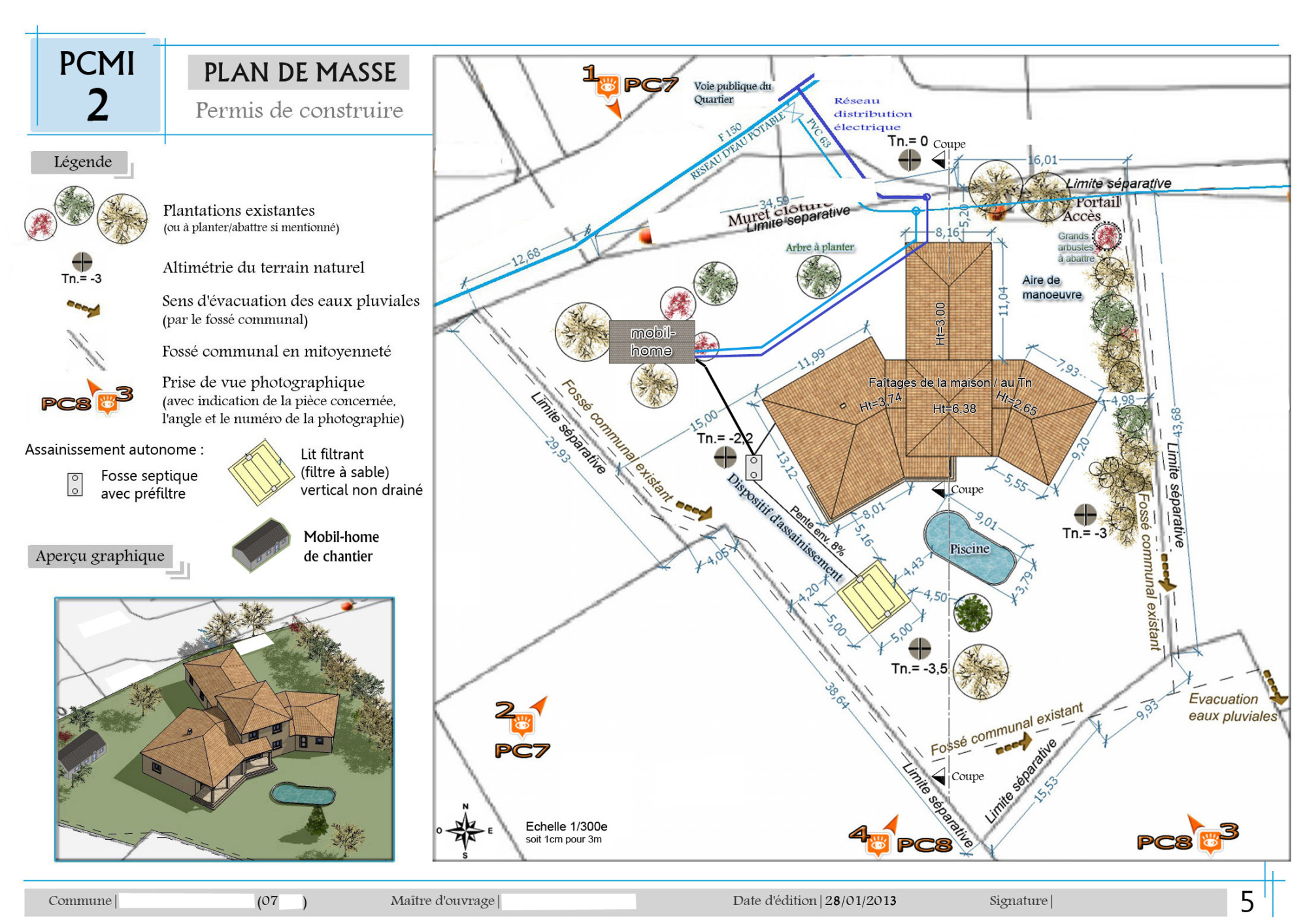 🗺️ Comprendre Le Plan De Masse : Un Outil Clé Pour L'Aménagement 🚧