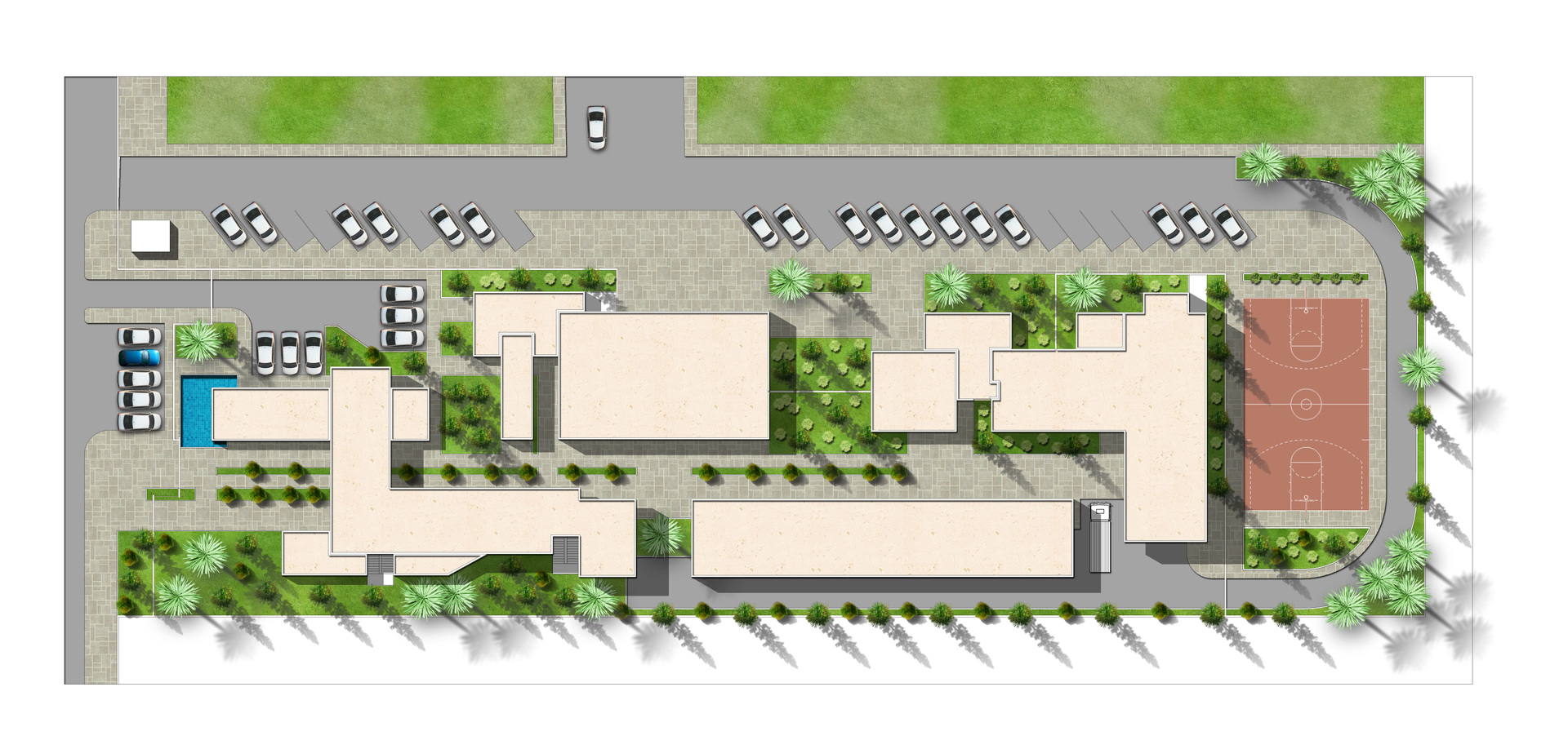 👍 Maîtrisez AutoCAD : Réalisez Un Plan De Masse Réussi En Quelques ...